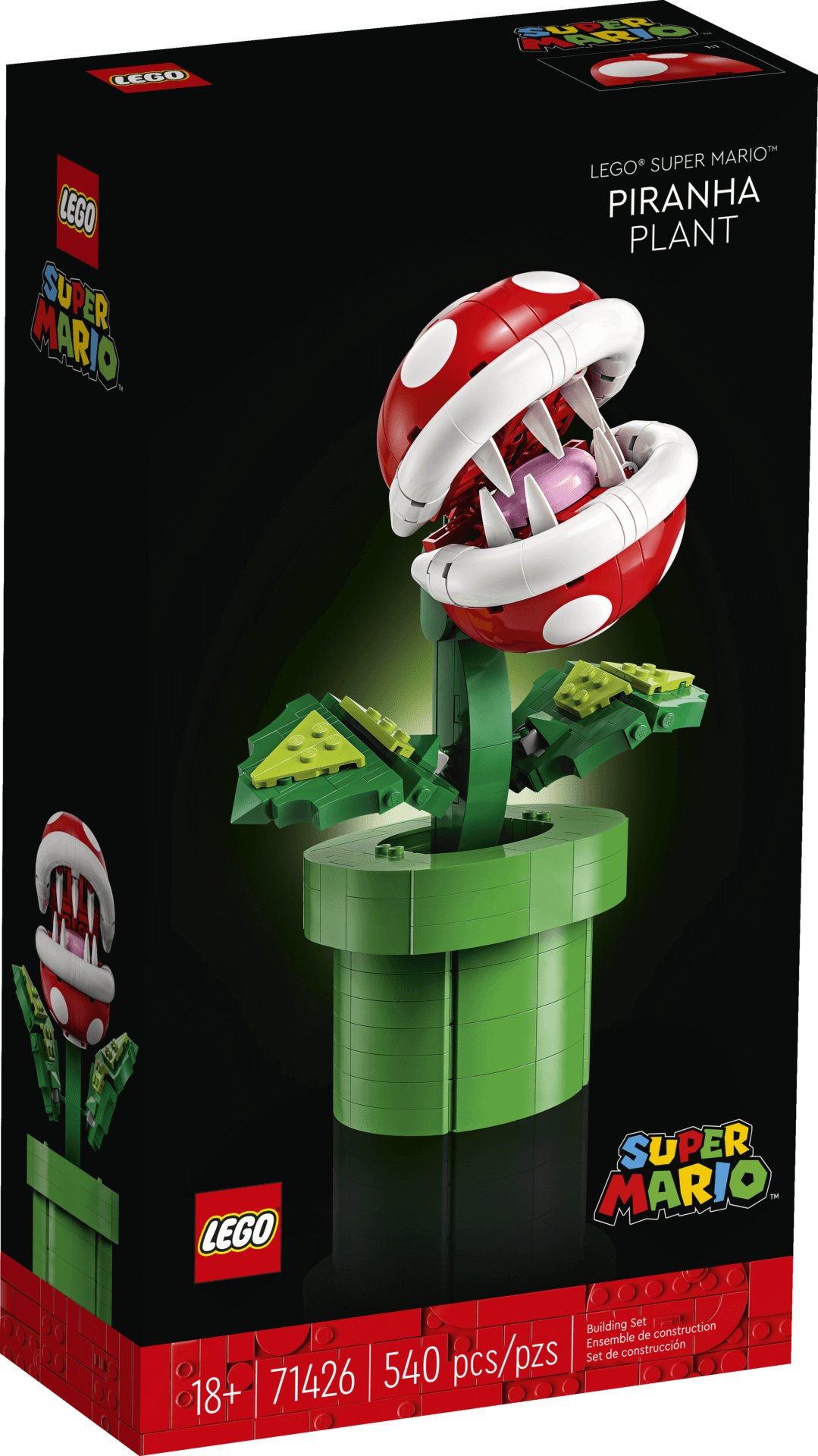 The Iconic Mario Enemy Now in LEGO Form – Must See - Brick Brains