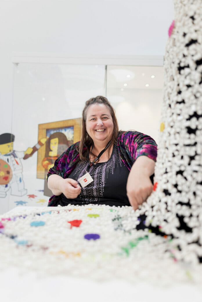 LEGO® House celebrates 15 LEGO artists from around the world - Brick Brains