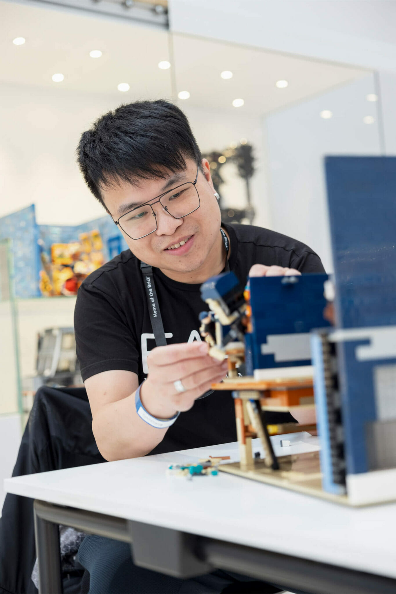 LEGO® House celebrates 15 LEGO artists from around the world - Brick Brains