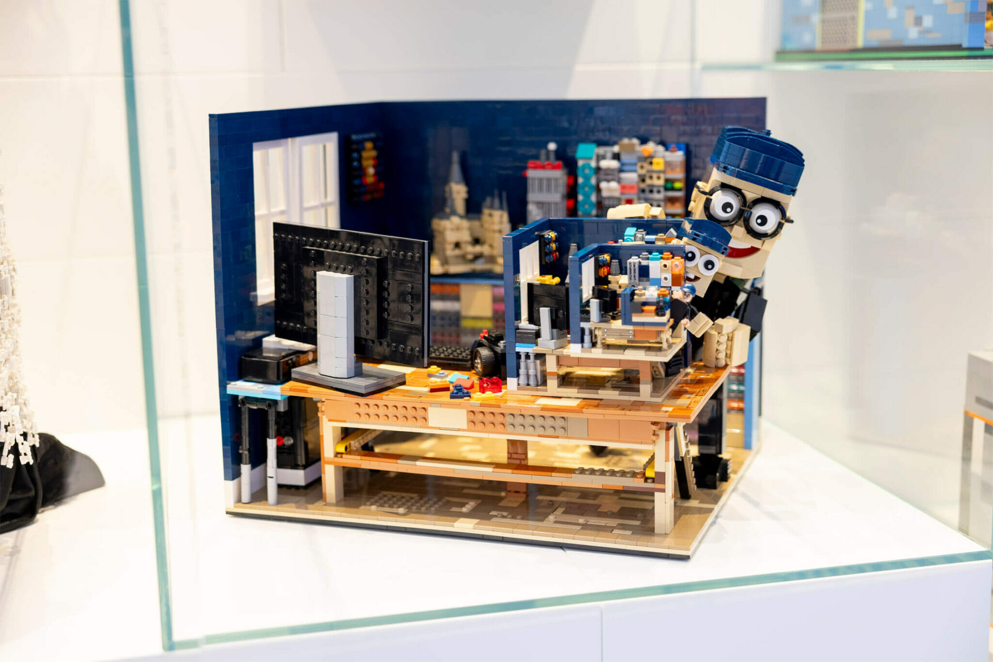 LEGO® House celebrates 15 LEGO artists from around the world - Brick Brains