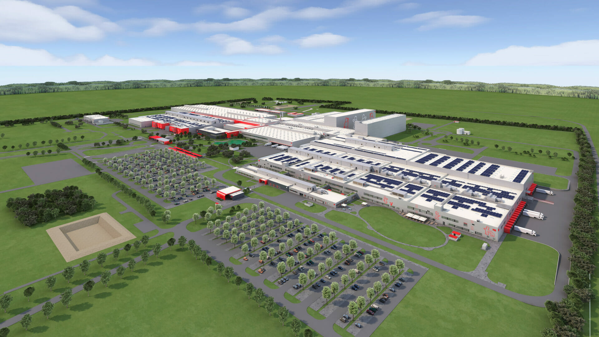 LEGO expands manufacturing factory in Nyíregyháza, Hungary - Brick Brains