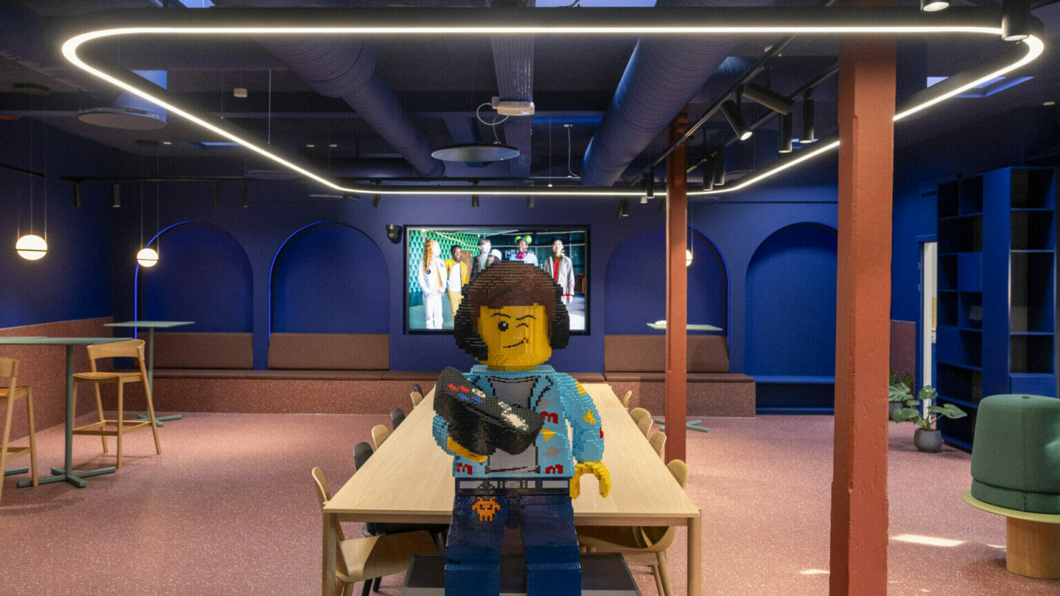The LEGO Group expands digital office workspace in Copenhagen - Brick ...