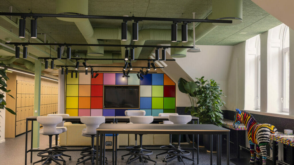 The LEGO Group expands digital office workspace in Copenhagen - Brick ...