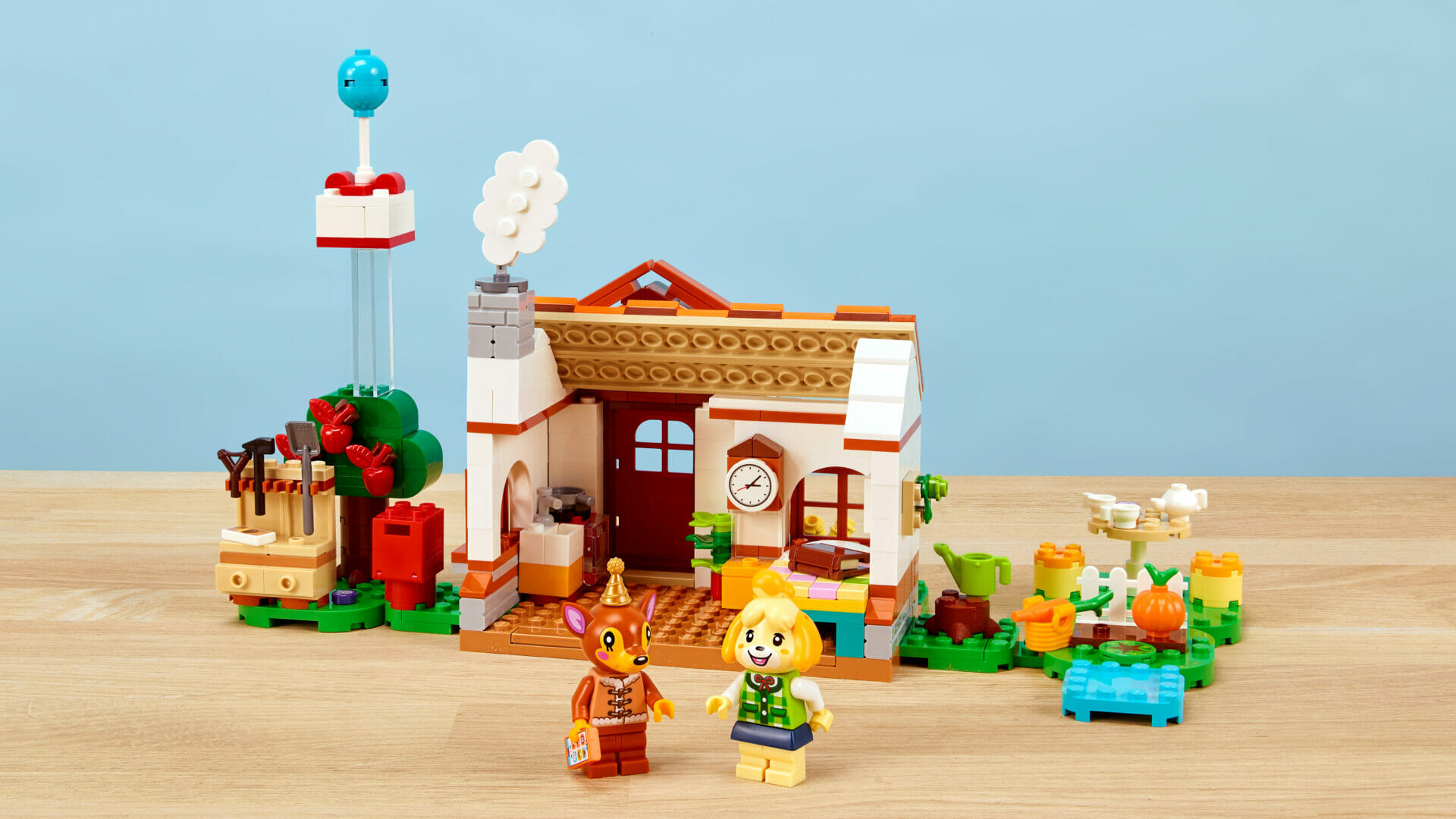 Dive into a World of Imagination with the New LEGO® Animal Crossing ...