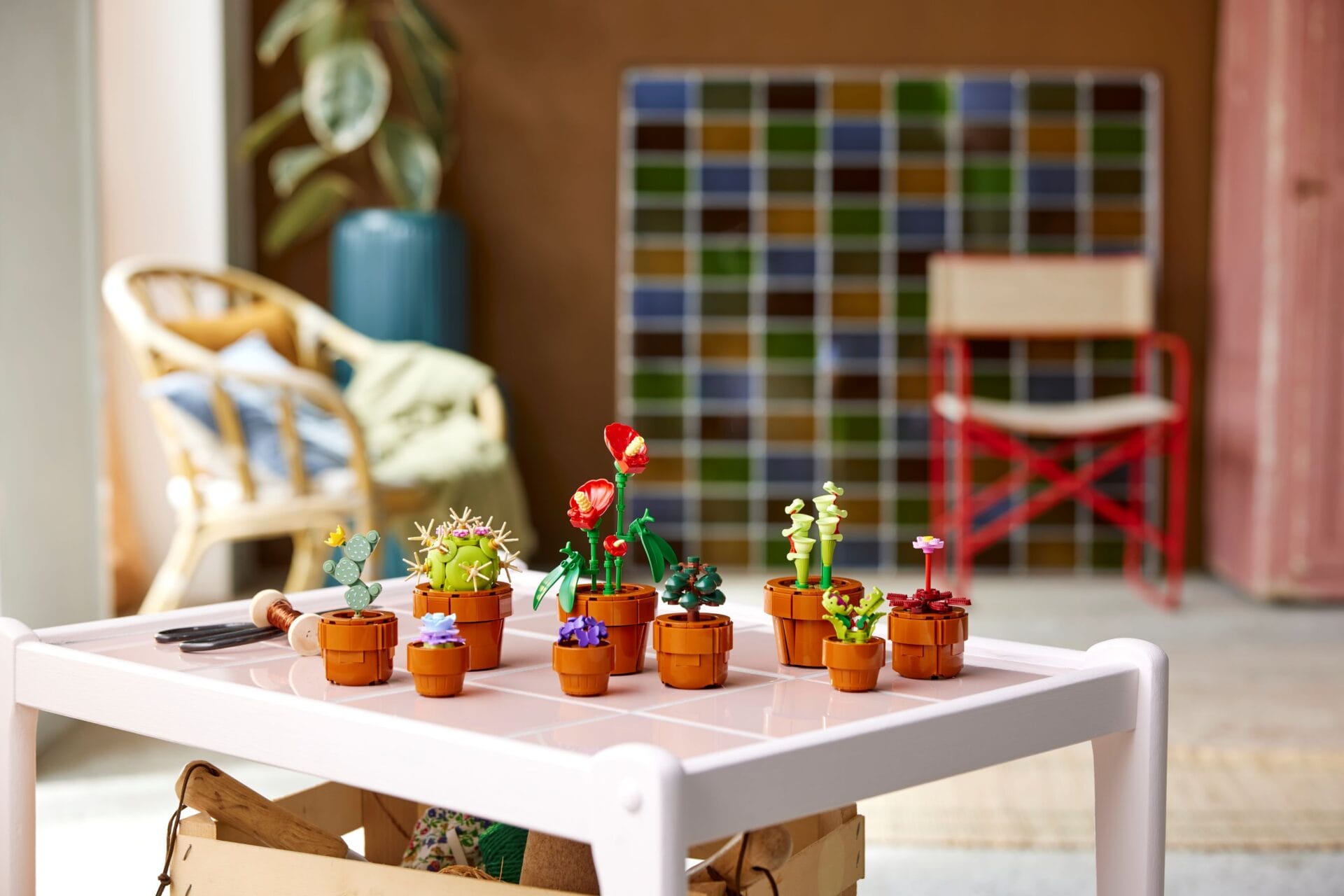 LEGO Introduces "Tiny Plants" - PreOrder Now - Brick Brains