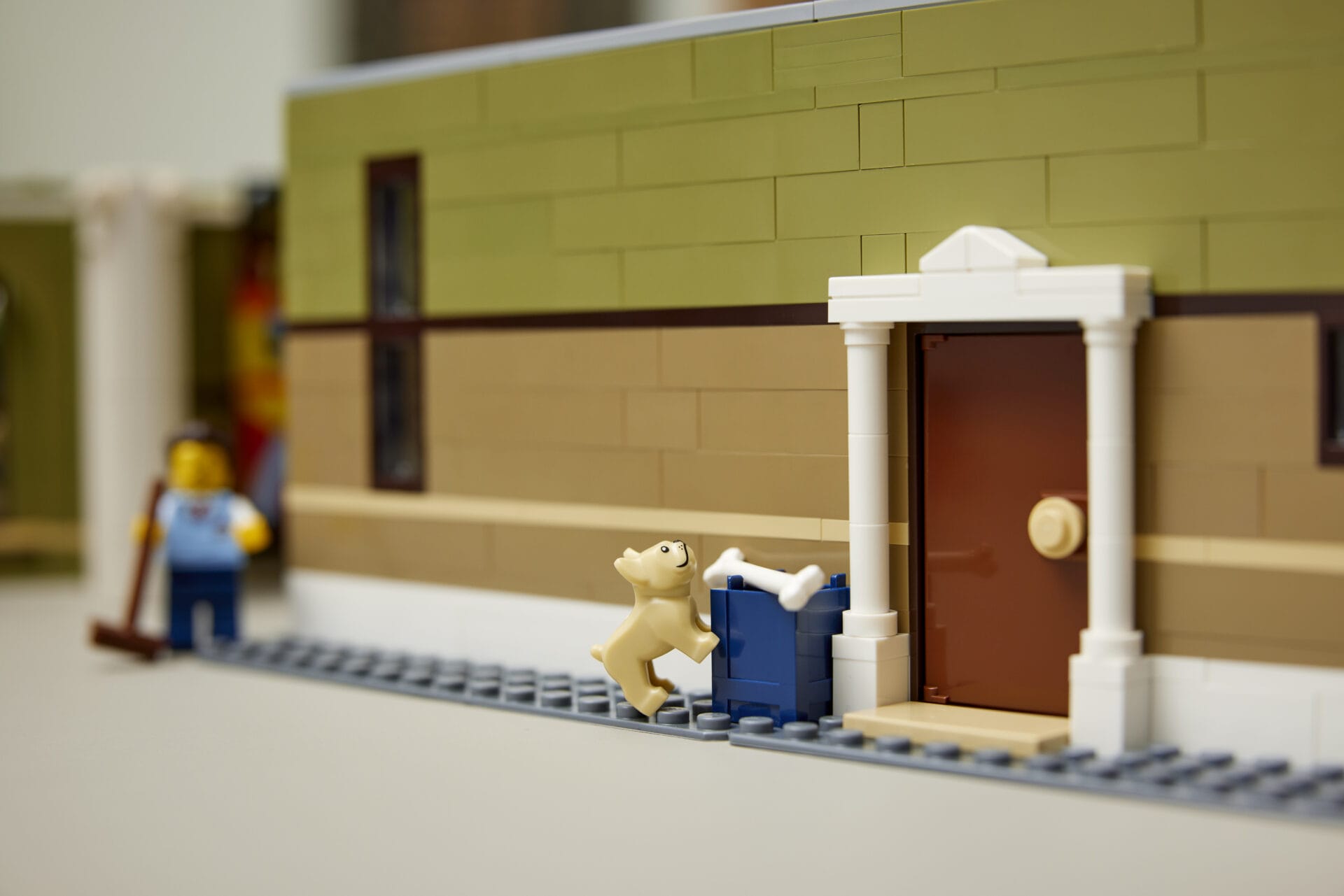 Unveiling The LEGO® Icons Natural History Museum Set: A Masterpiece of ...