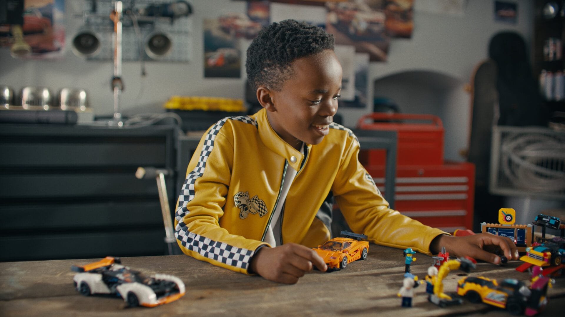 LEGO's Holiday Film Unveils the True Superpower of Play: Are You Ready ...
