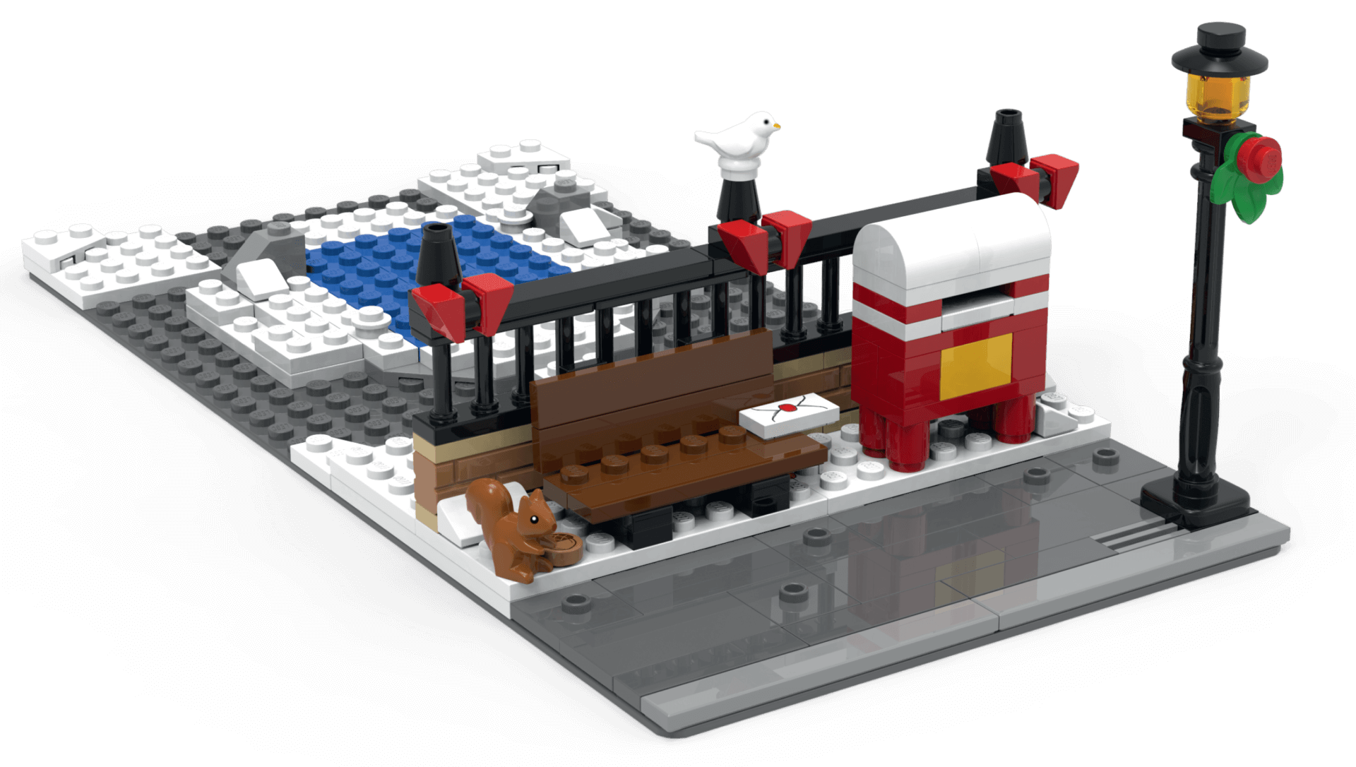 LEGO Introduces 3 Modular Add-Ons Through Pick A Brick - Brick Brains