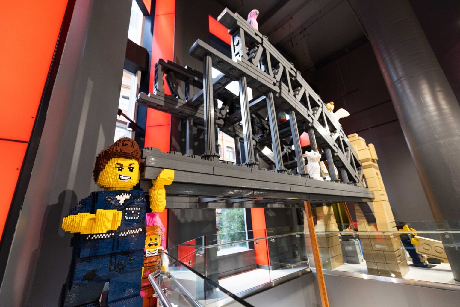 The Biggest LEGO Store Ever Just Opened in Sydney, and It's a Brick ...
