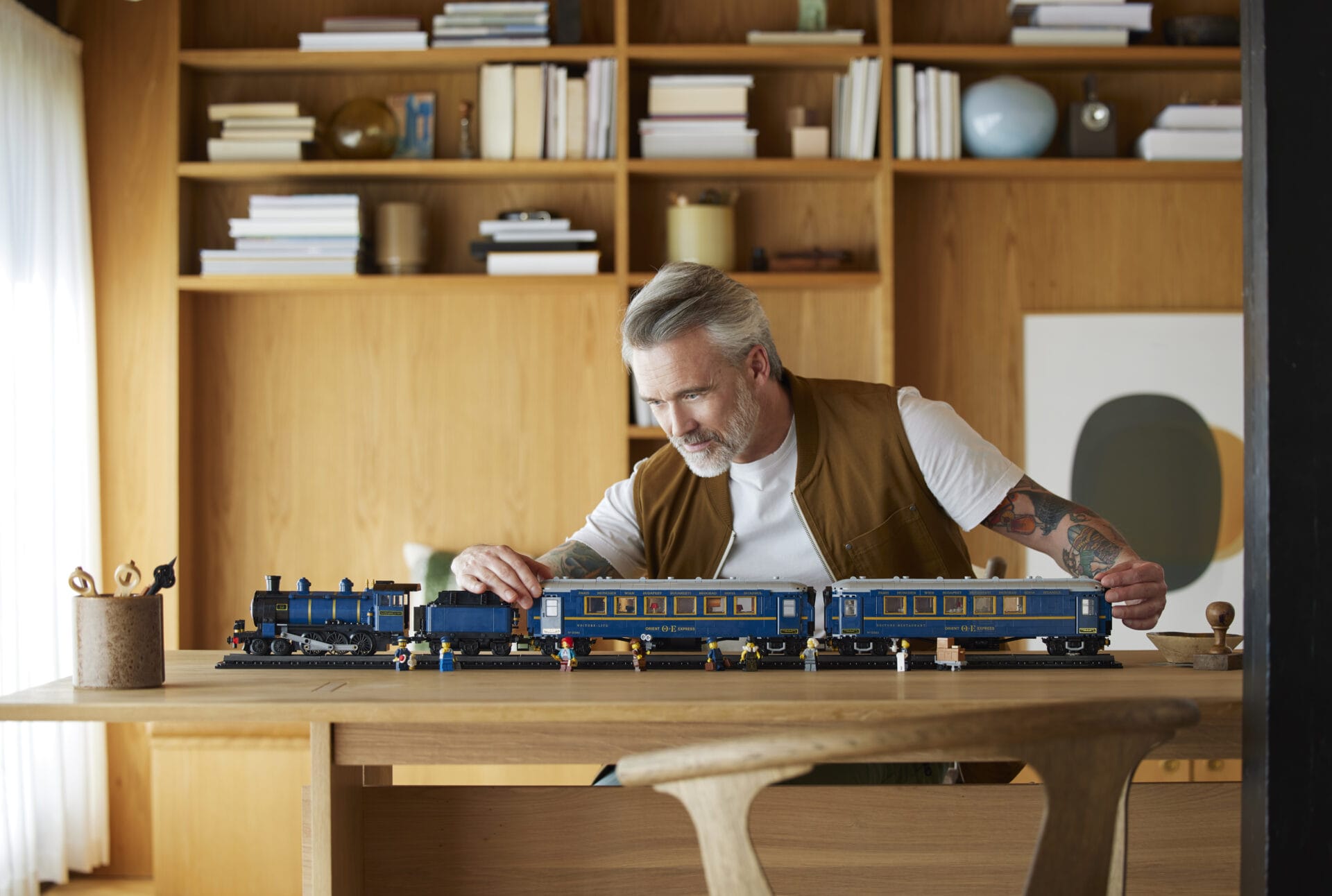 Discover LEGO’s 1883 Magic: Orient Express Reborn! - Brick Brains