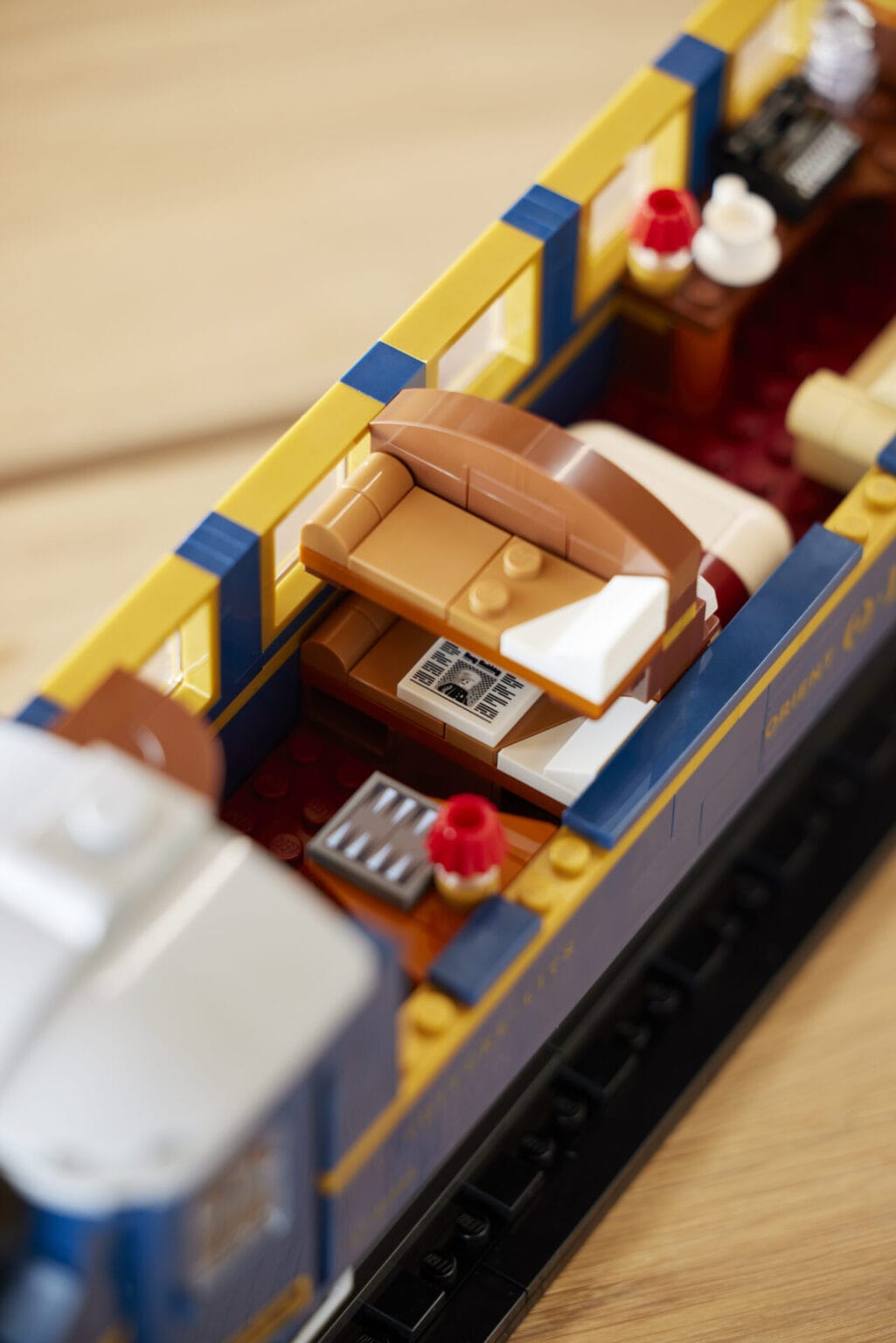 Discover LEGO’s 1883 Magic: Orient Express Reborn! - Brick Brains