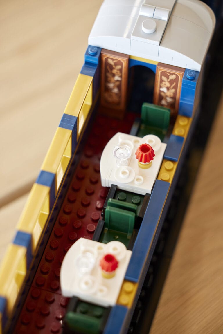 Discover LEGO’s 1883 Magic: Orient Express Reborn! - Brick Brains