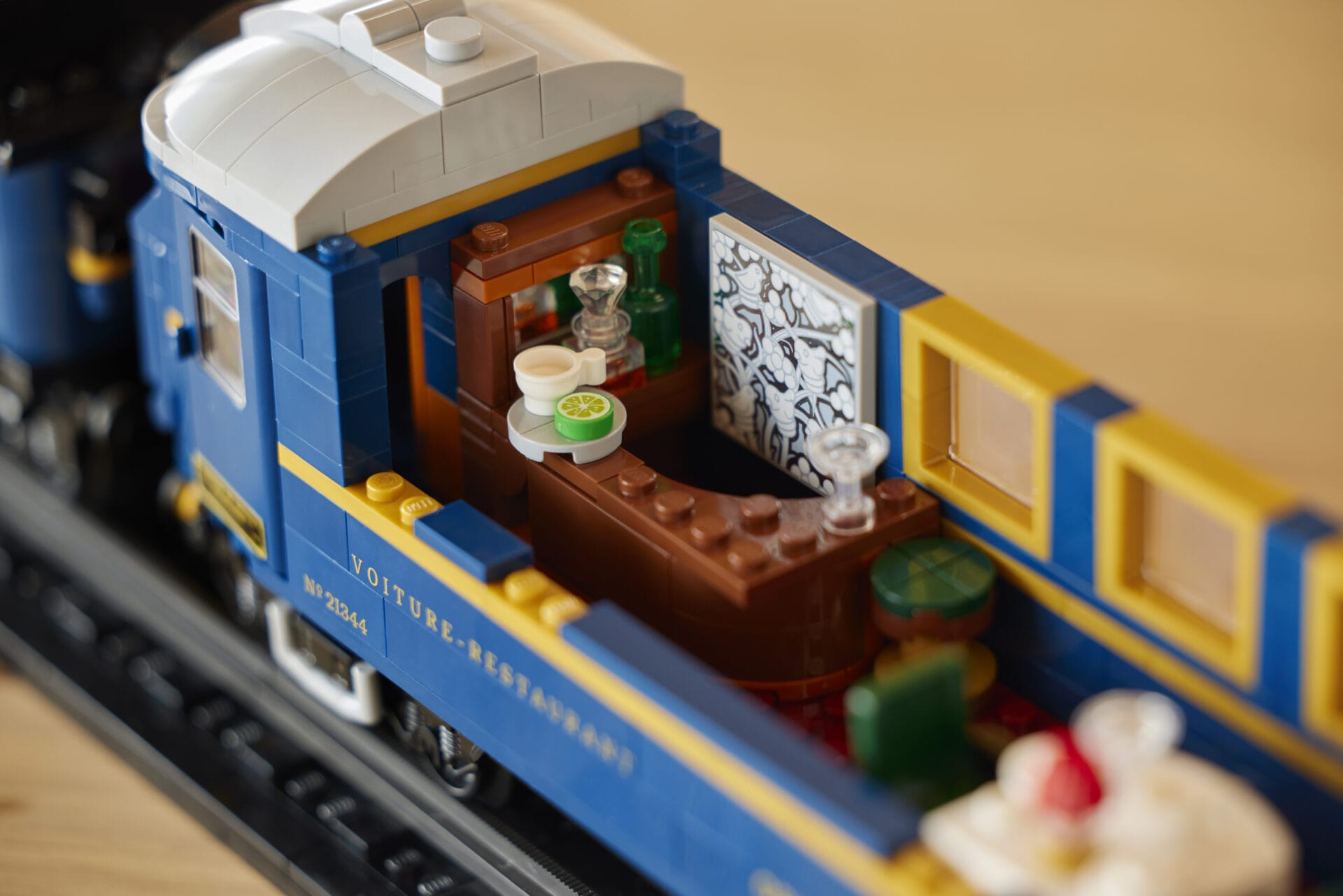 Discover LEGO’s 1883 Magic: Orient Express Reborn! - Brick Brains
