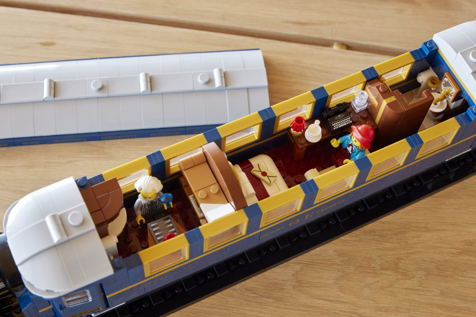 Discover LEGO’s 1883 Magic: Orient Express Reborn! - Brick Brains