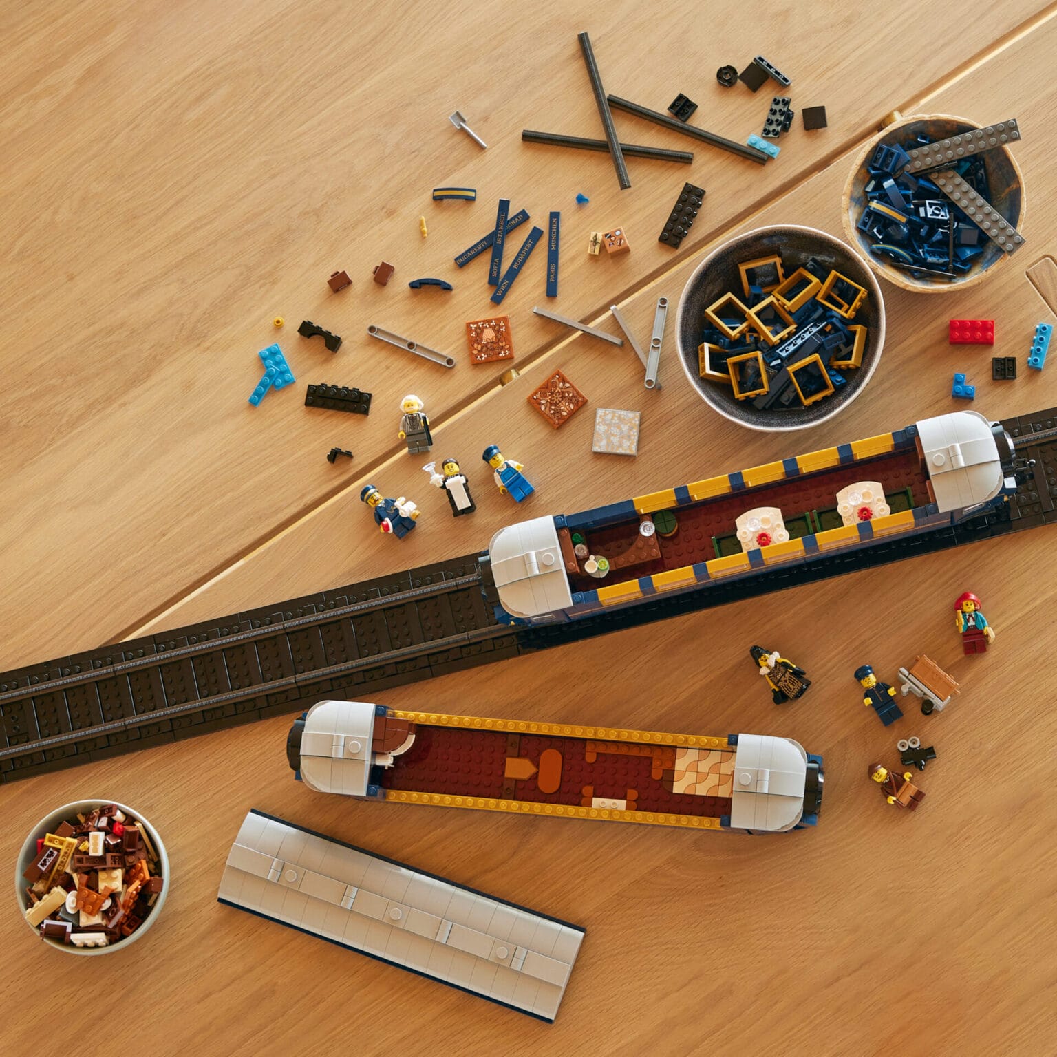 Discover LEGO’s 1883 Magic: Orient Express Reborn! - Brick Brains