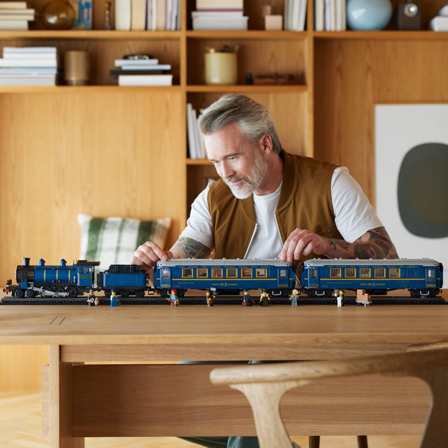 Discover LEGO’s 1883 Magic: Orient Express Reborn! - Brick Brains