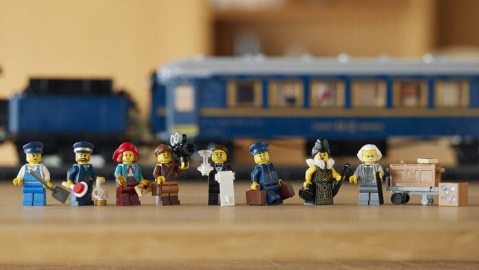 Discover LEGO’s 1883 Magic: Orient Express Reborn! - Brick Brains