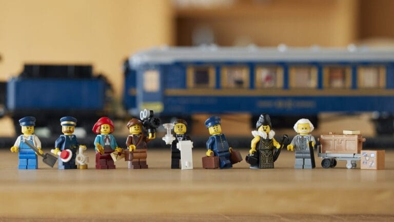 Discover LEGO’s 1883 Magic: Orient Express Reborn! - Brick Brains