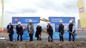 Press Release: LEGO Group announces expansion of factory in Monterrey ...