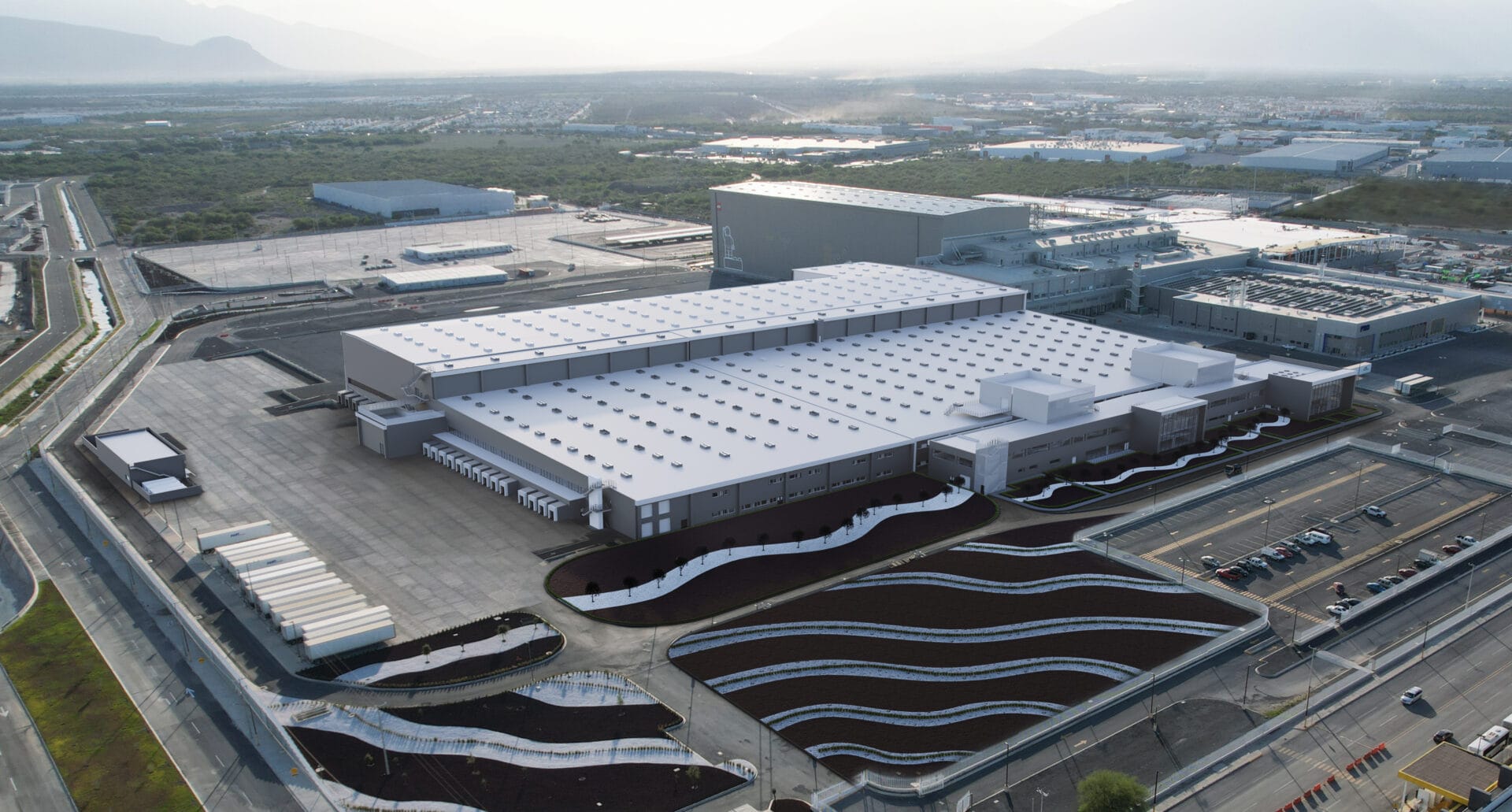 Press Release: LEGO Group announces expansion of factory in Monterrey ...