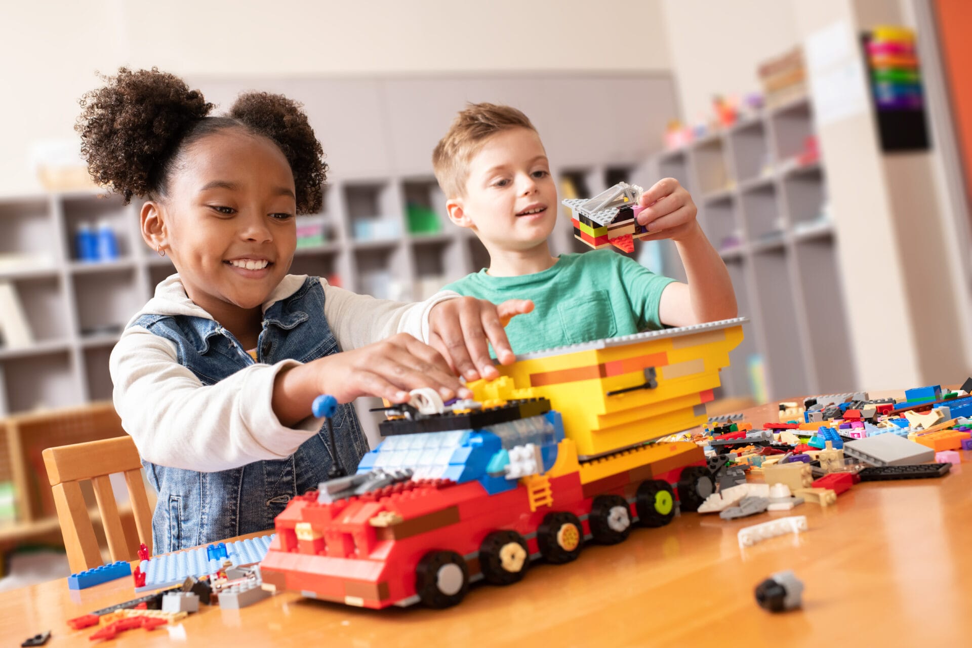 LEGO Group announces $1 million in grants to support children across ...