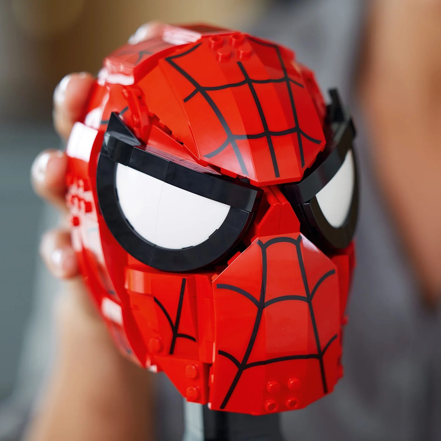 New LEGO Marvel Spider-Man Mask Leaks - Brick Brains