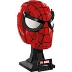 New LEGO Marvel Spider-Man Mask Leaks - Brick Brains