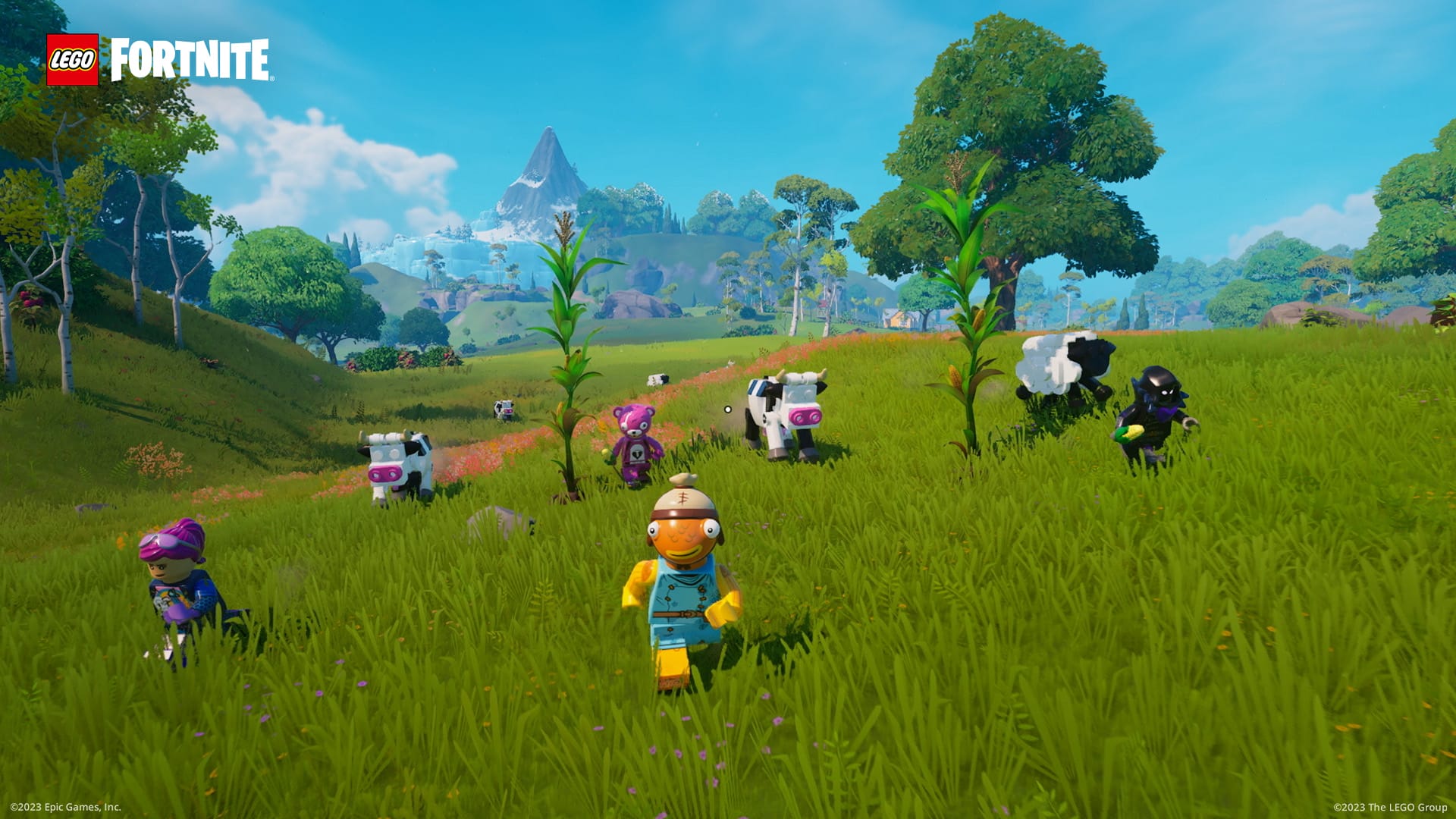 LEGO Fortnite is Here! Discover Why It's More Than Just a Game! - Brick ...