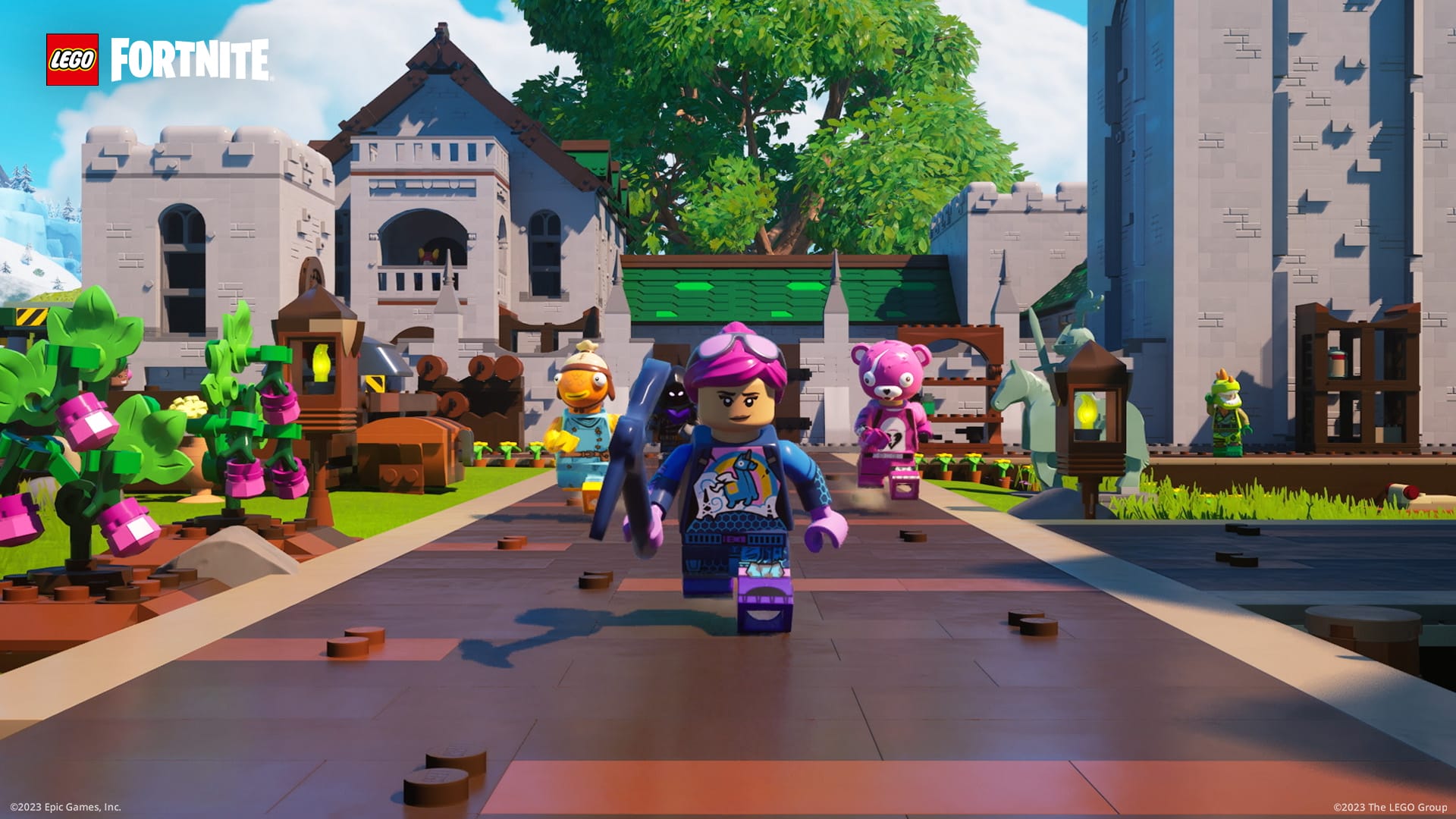 LEGO Fortnite is Here! Discover Why It's More Than Just a Game! - Brick ...