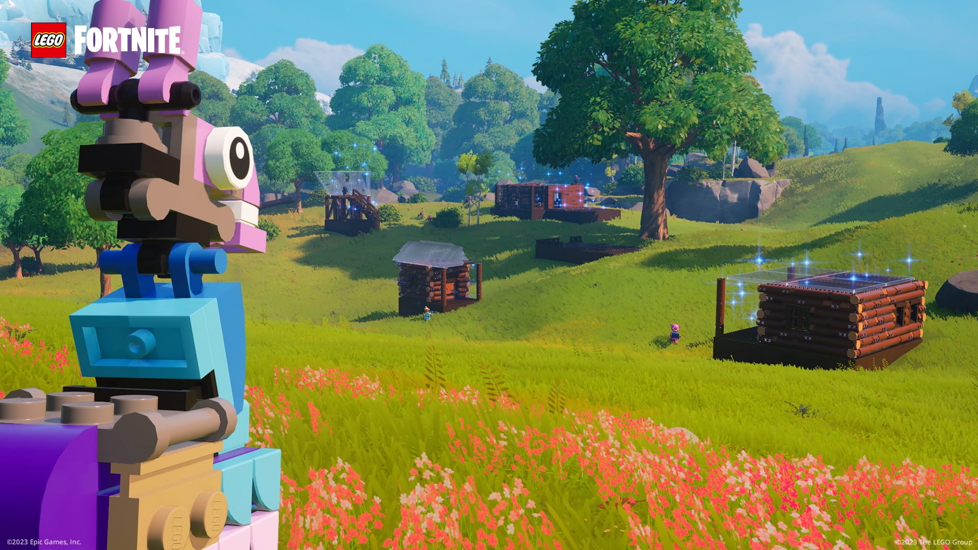 LEGO Fortnite is Here! Discover Why It's More Than Just a Game! - Brick ...
