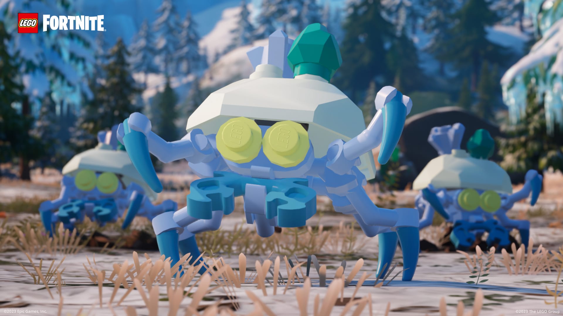 LEGO Fortnite is Here! Discover Why It's More Than Just a Game! - Brick ...