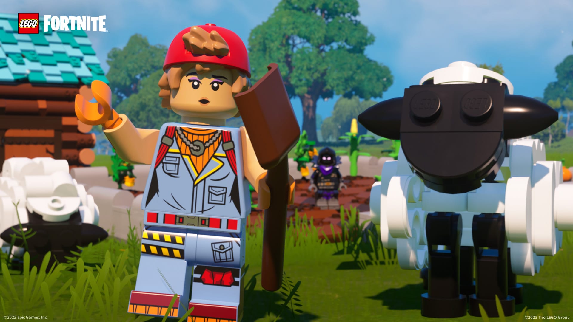 LEGO Fortnite is Here! Discover Why It's More Than Just a Game! - Brick ...