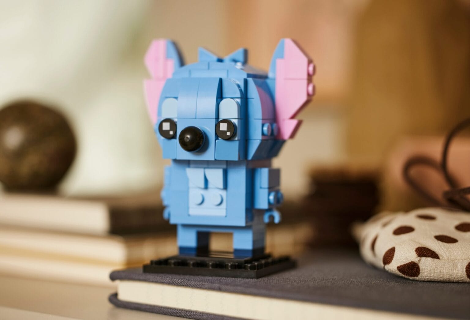 BrickHeadz Stitch - Not The Buildable Stitch You Wanted - Brick Brains