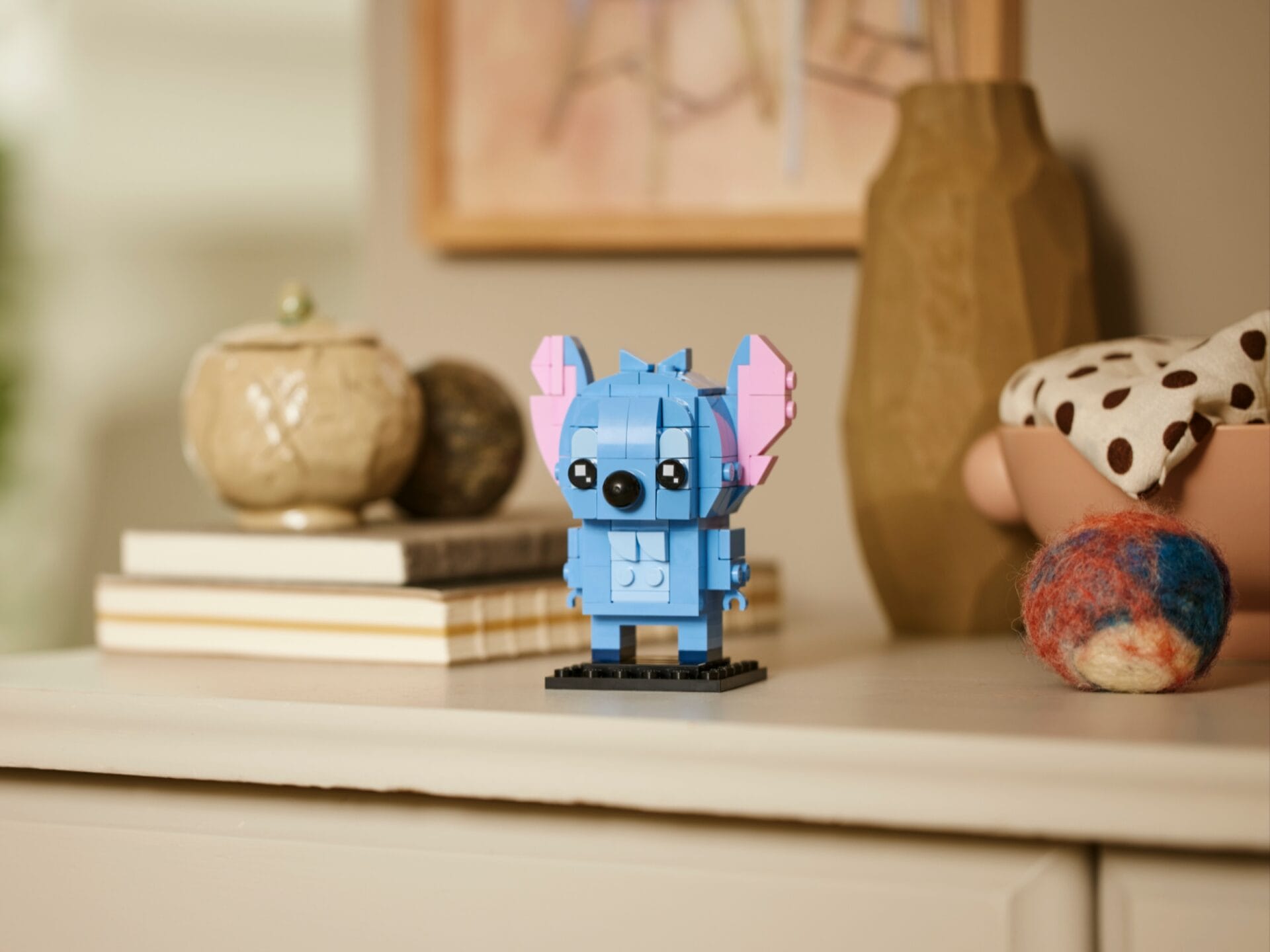 BrickHeadz Stitch - Not The Buildable Stitch You Wanted - Brick Brains