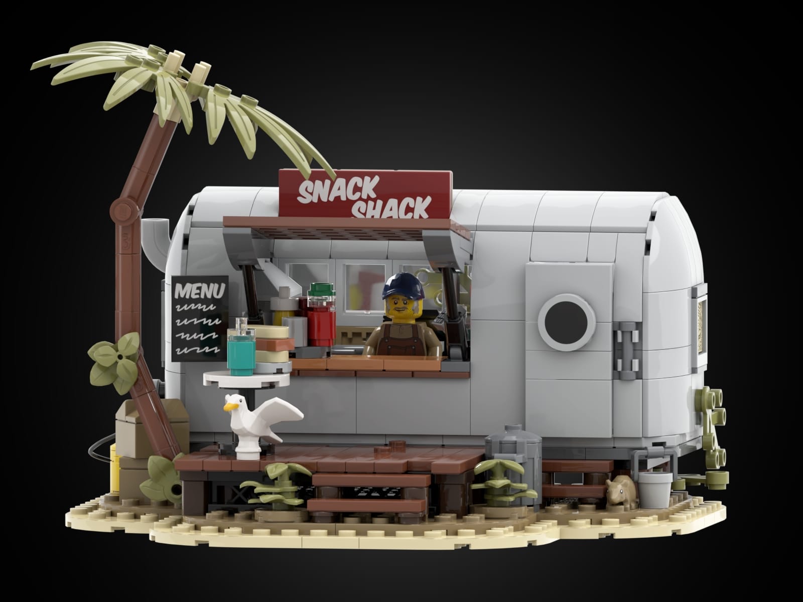 BrickLink Designer Program Series 1 - All Details Released - Brick Brains