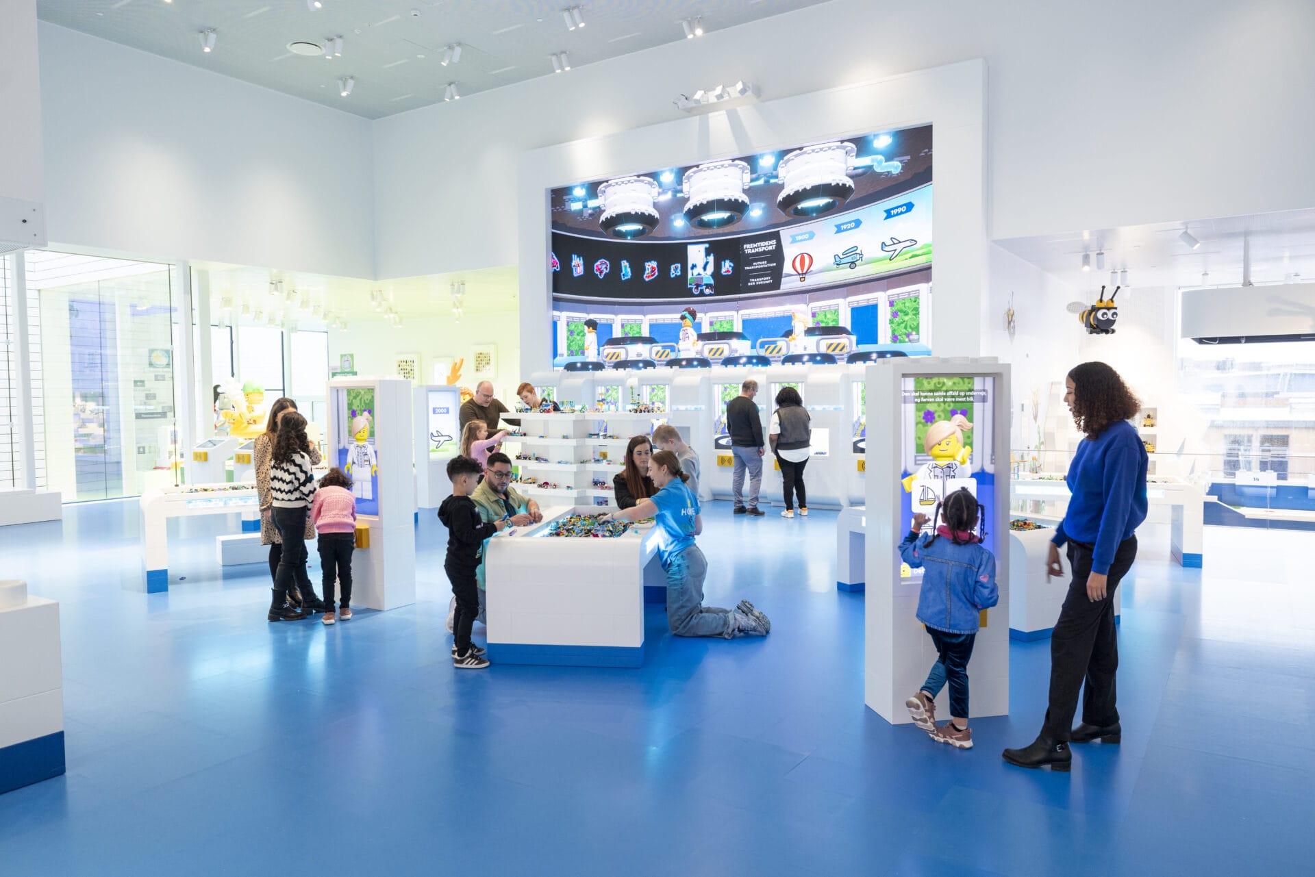 LEGO® House Kicks off the 2024 Season with a New Experience - Brick Brains