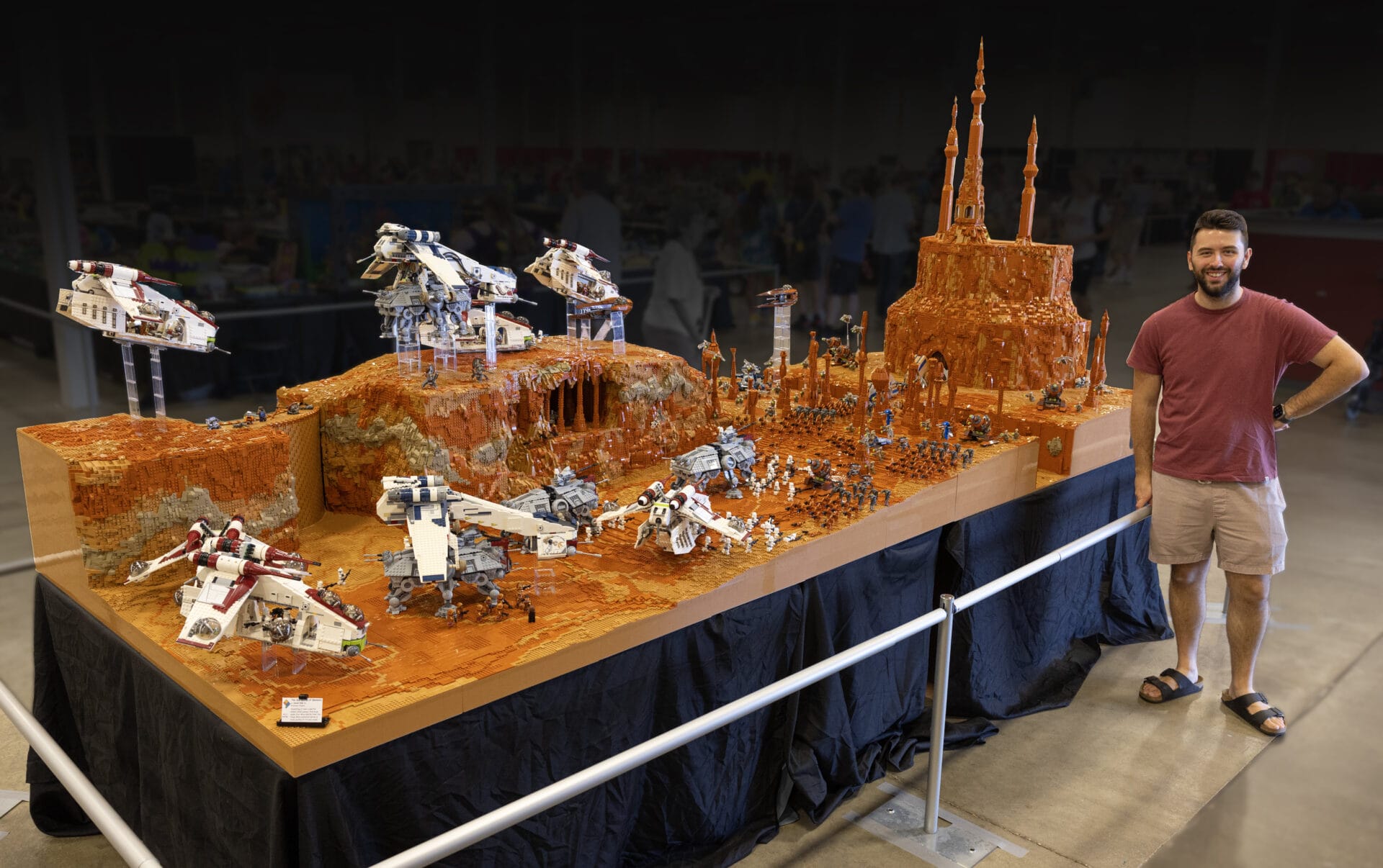 Celebrate 25 Years Of LEGO Star Wars All Year! - Brick Brains