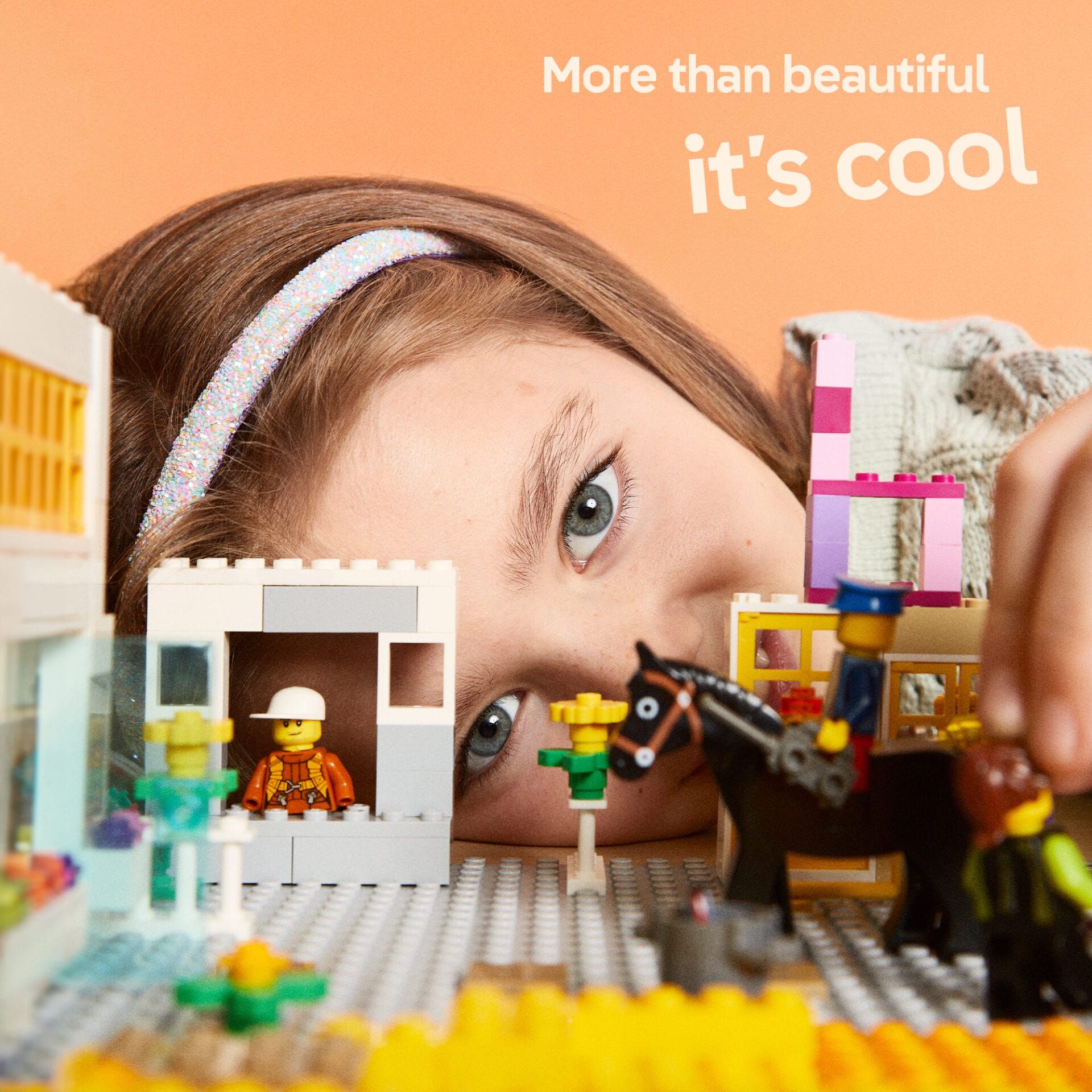 LEGO Helps Girls Fight The Pressure of Perfection and Language Bias ...