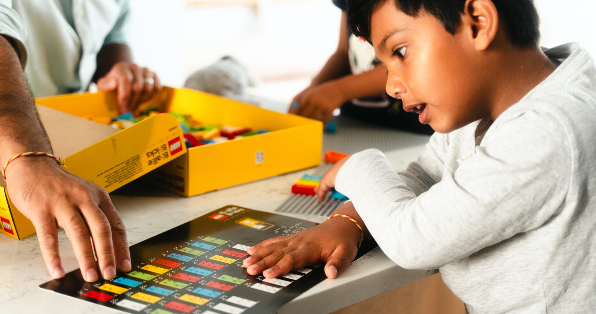 The LEGO Group delivered topline growth and outpaced the market in 2023 ...
