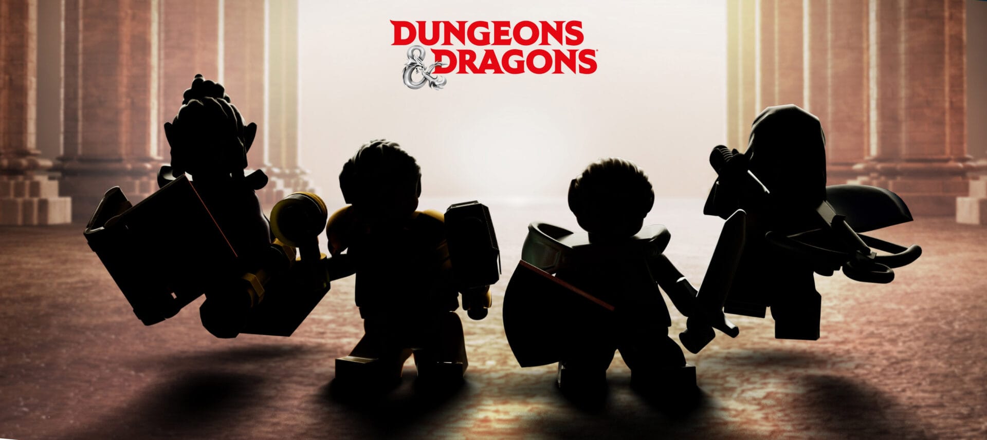 LEGO Ideas Dungeons & Dragons Launch Date Revealed - Brick Brains