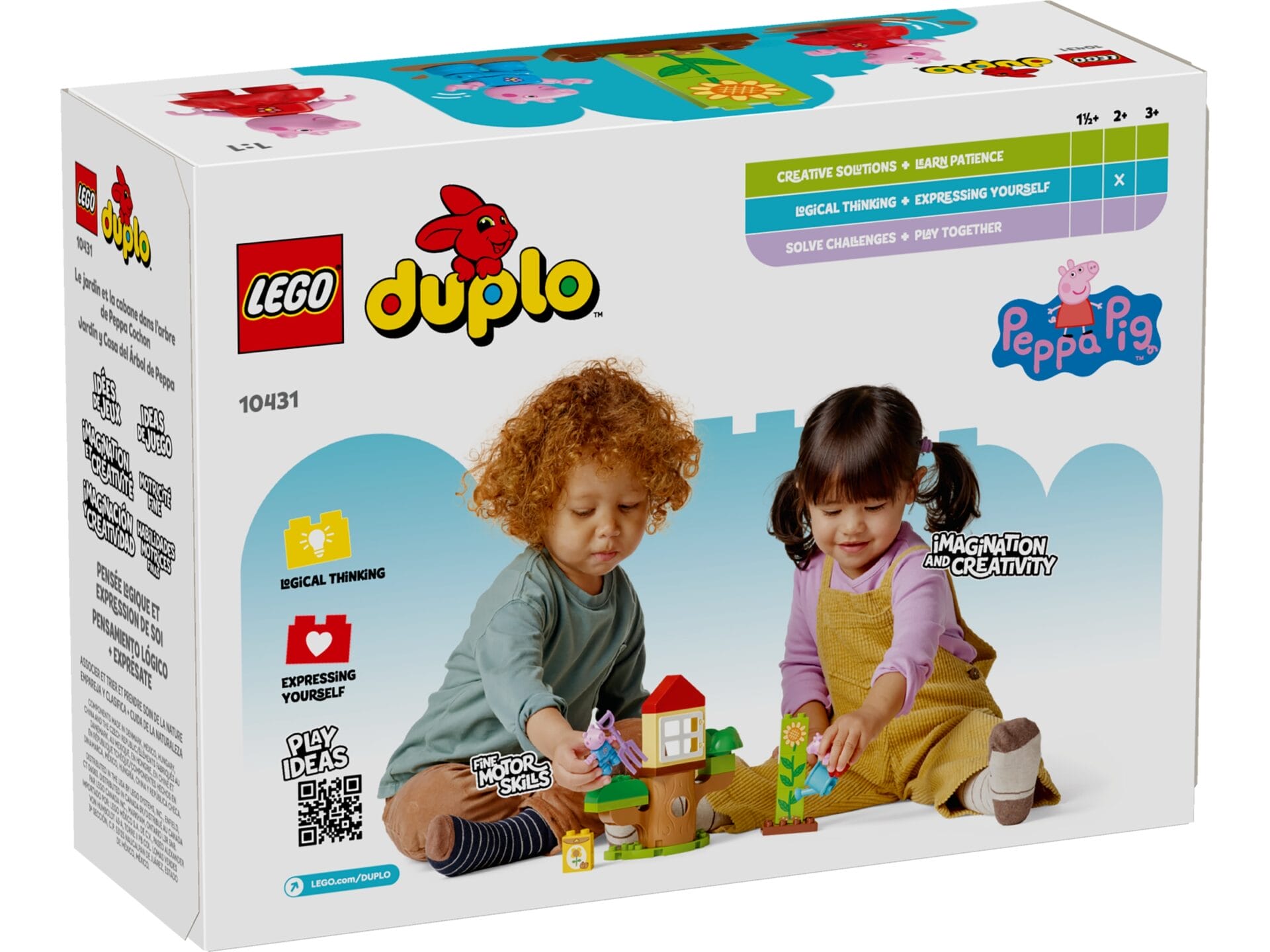 New DUPLO PEPPA PIG Sets Revealed - Brick Brains