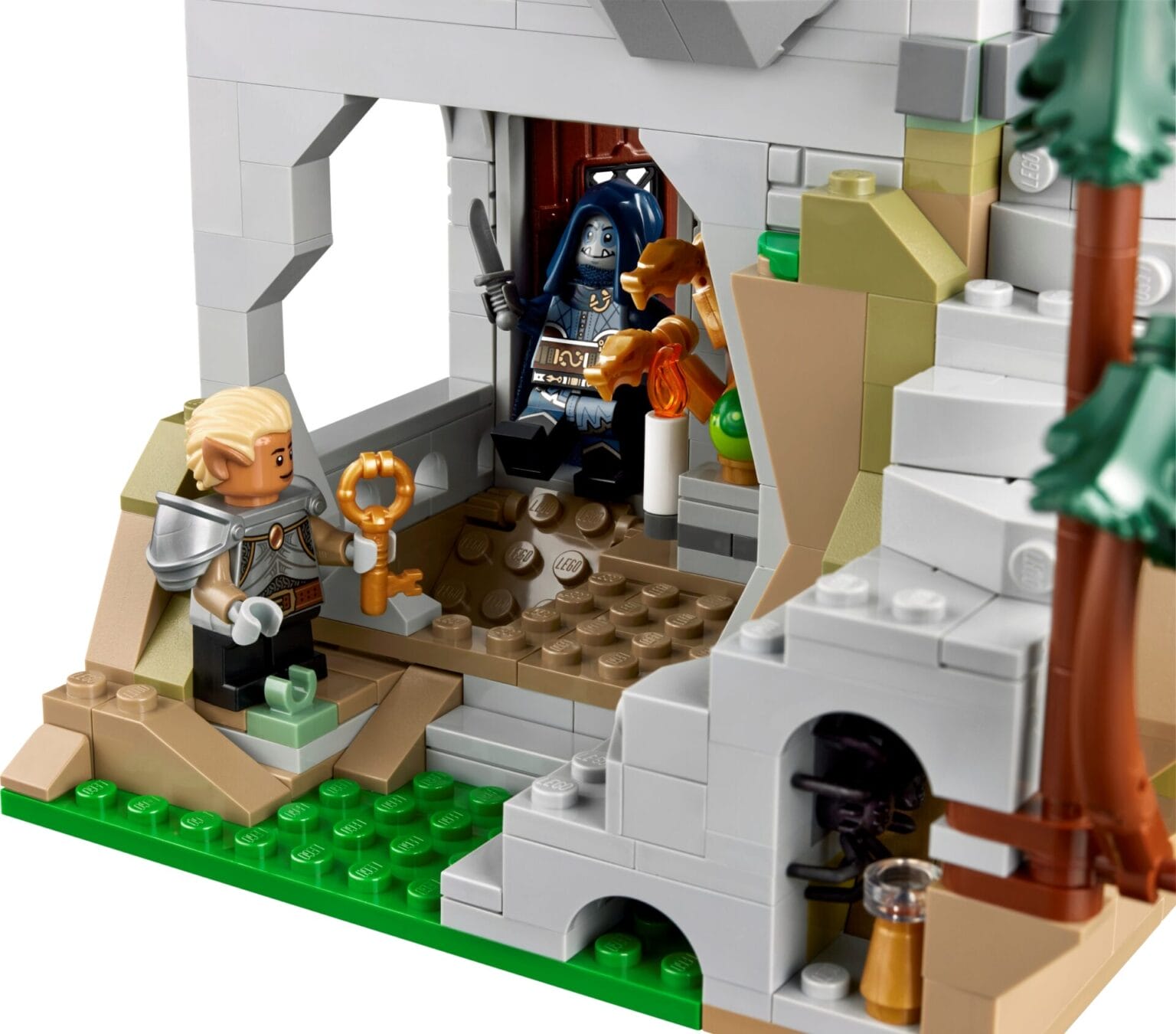 LEGO Debuts New Dungeons & Dragons Set & Upcoming CMF line - Brick Brains