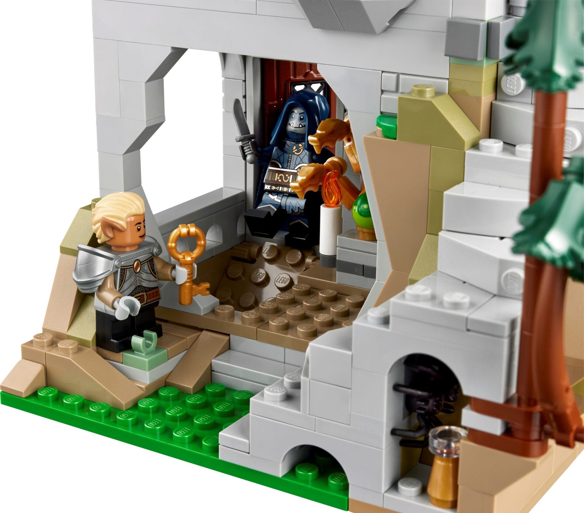 LEGO Debuts New Dungeons & Dragons Set & Upcoming CMF line - Brick Brains