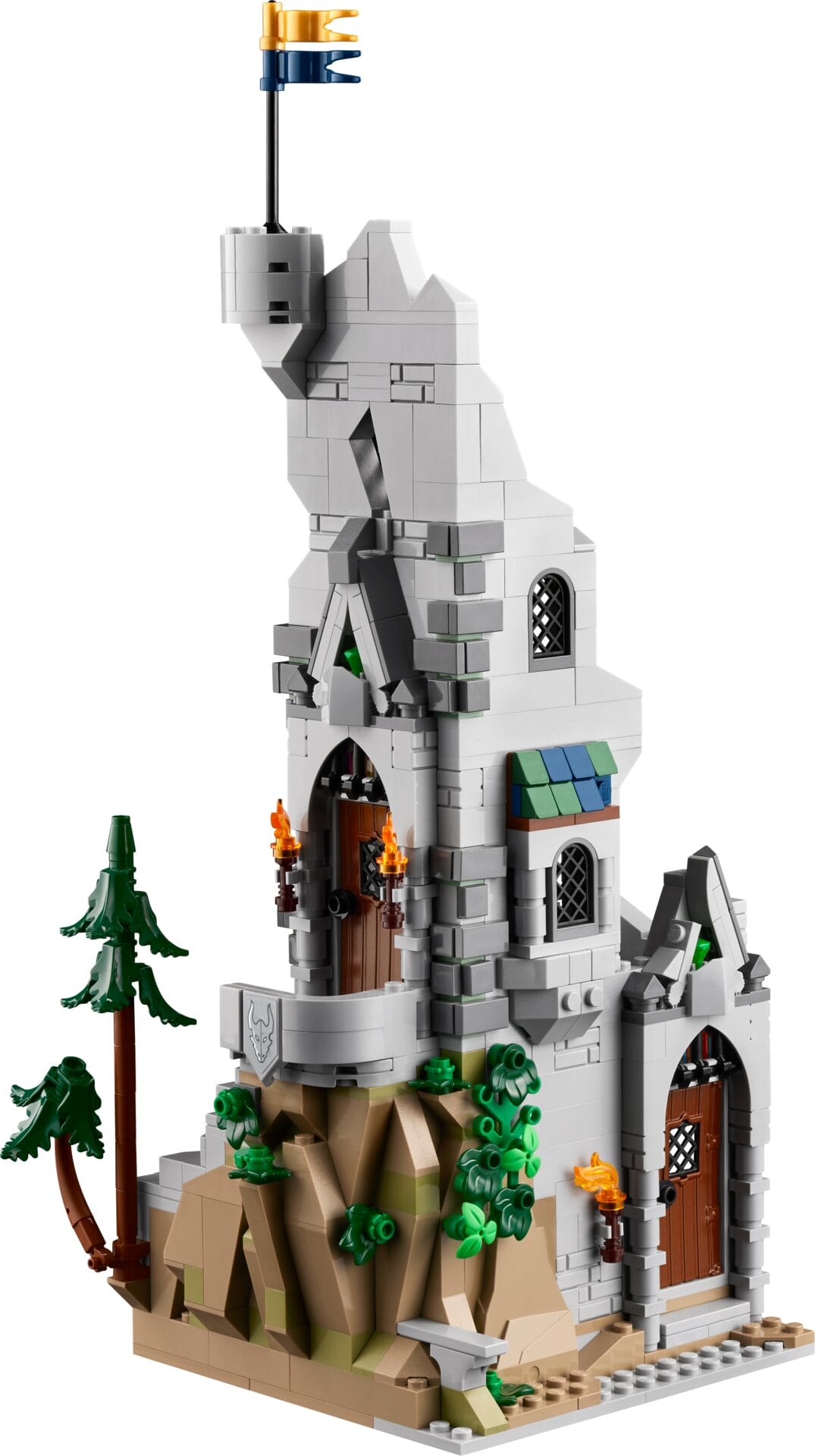 LEGO Debuts New Dungeons & Dragons Set & Upcoming CMF line - Brick Brains