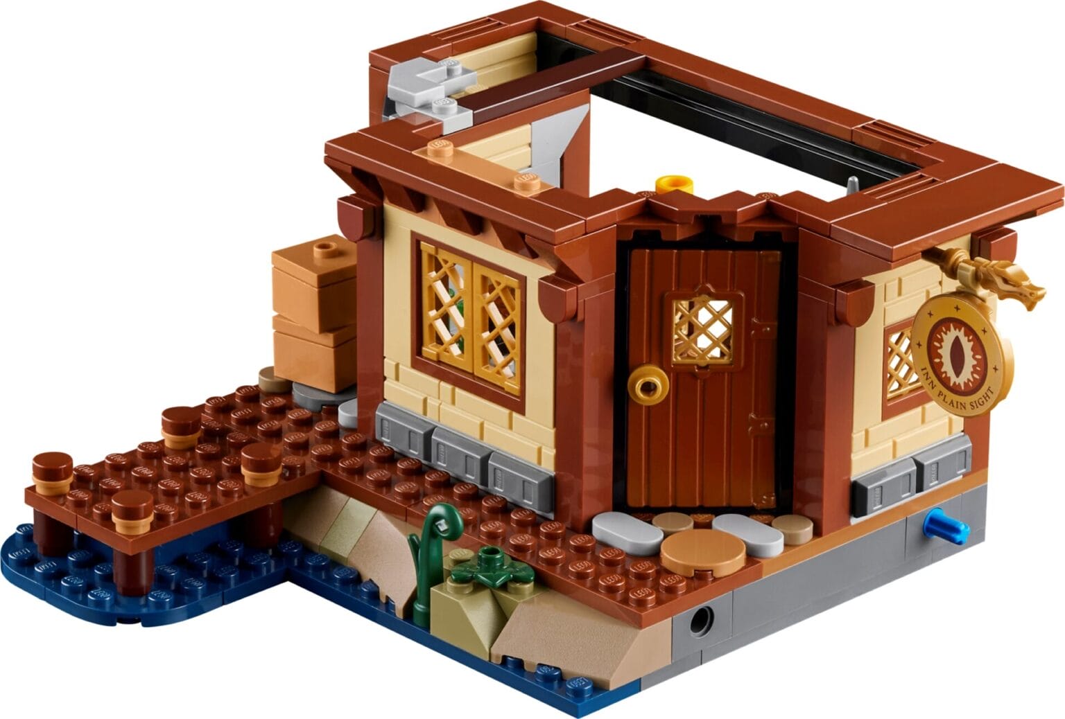 LEGO Debuts New Dungeons & Dragons Set & Upcoming CMF line - Brick Brains