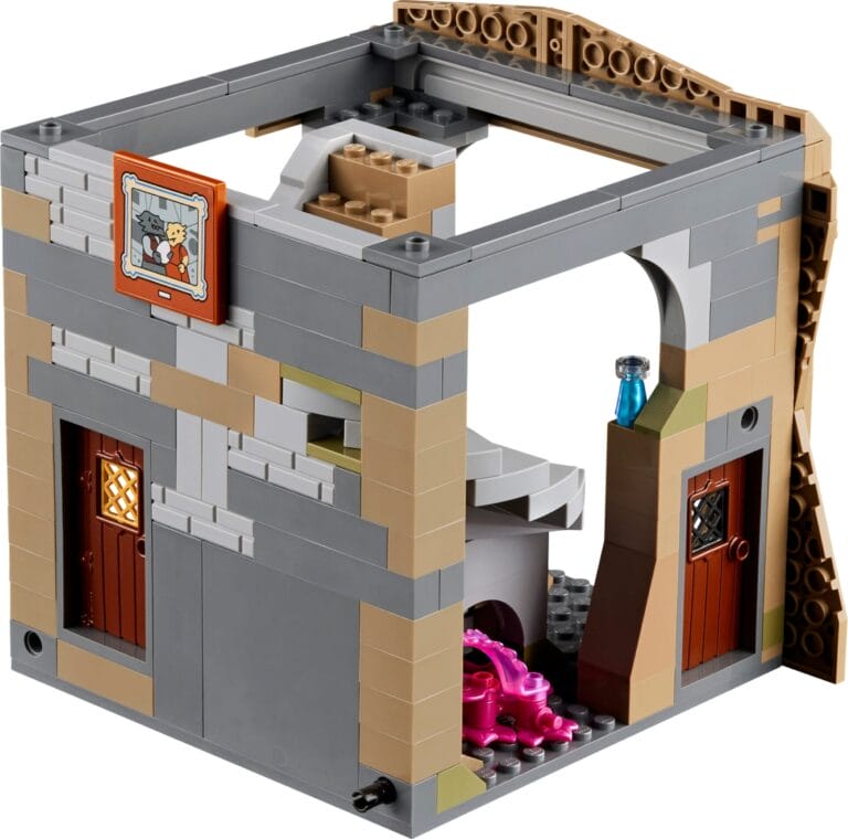 LEGO Debuts New Dungeons & Dragons Set & Upcoming CMF line - Brick Brains