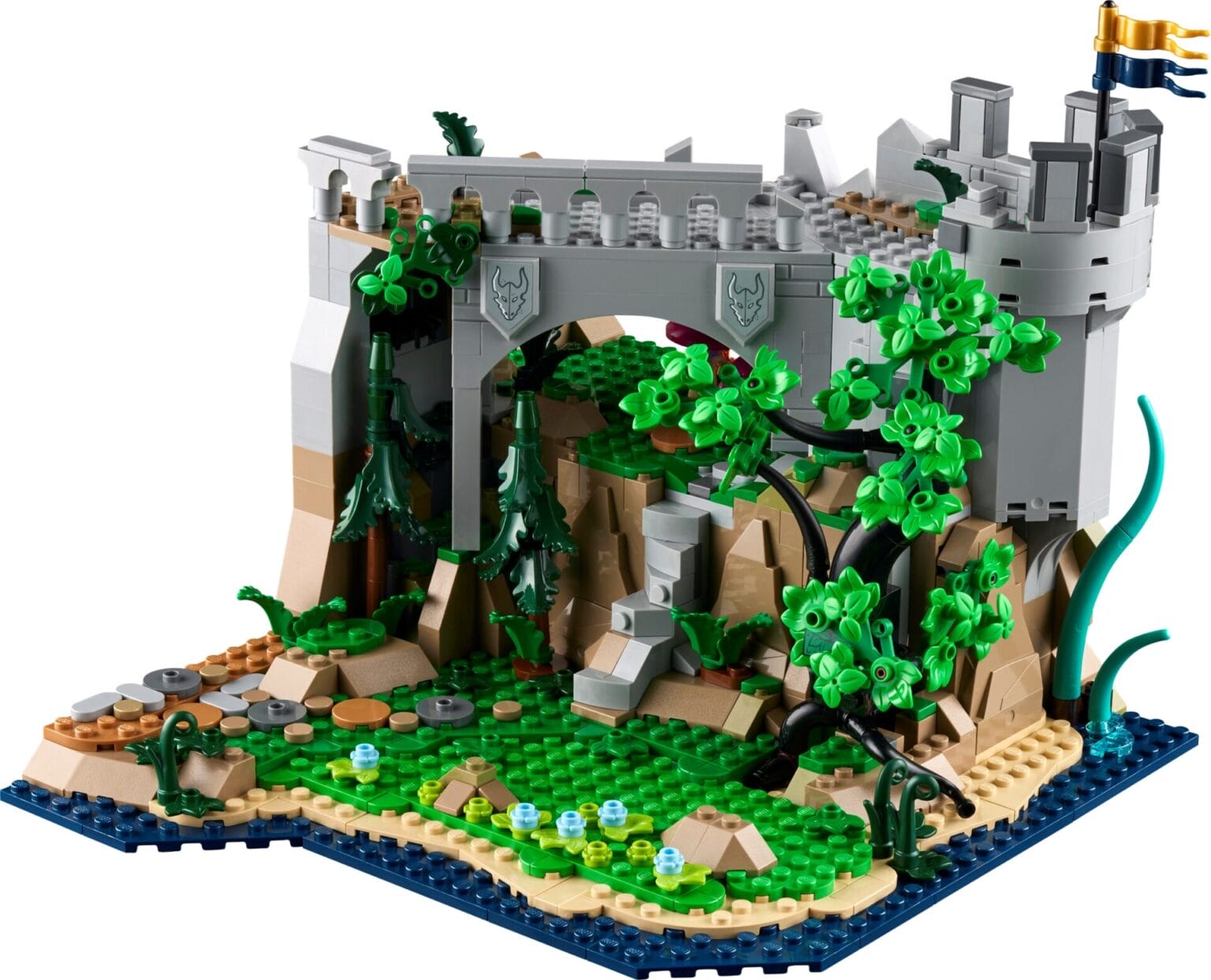 LEGO Debuts New Dungeons & Dragons Set & Upcoming CMF line - Brick Brains