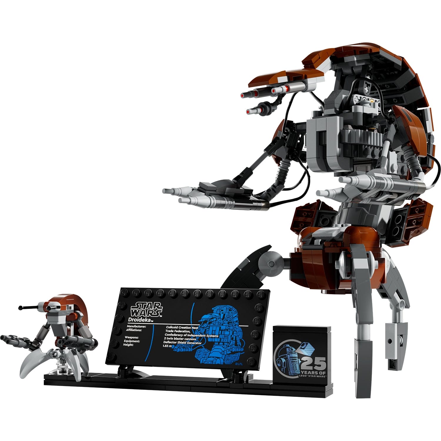 Australian LEGO Site First To Reveal 2 New Star Wars Sets - Brick Brains