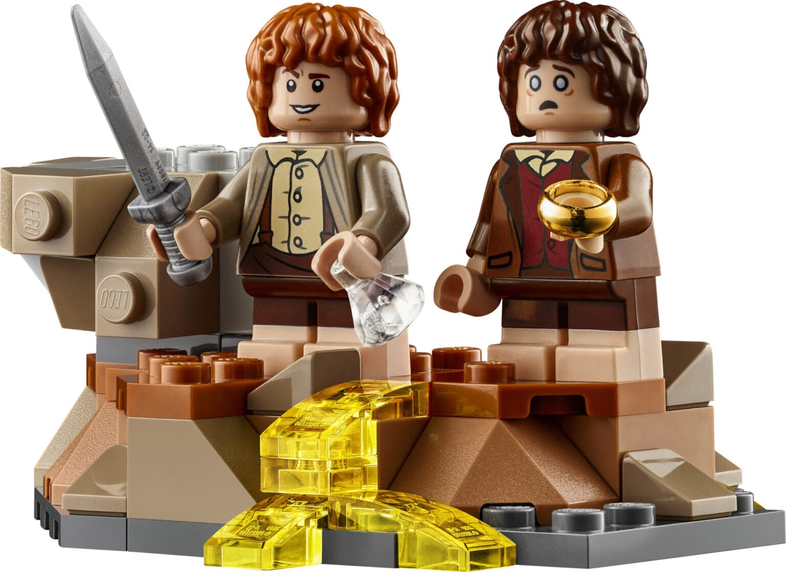 Unlock the Secrets of Middle-earth: New LEGO Barad-Dûr Set Will Blow ...