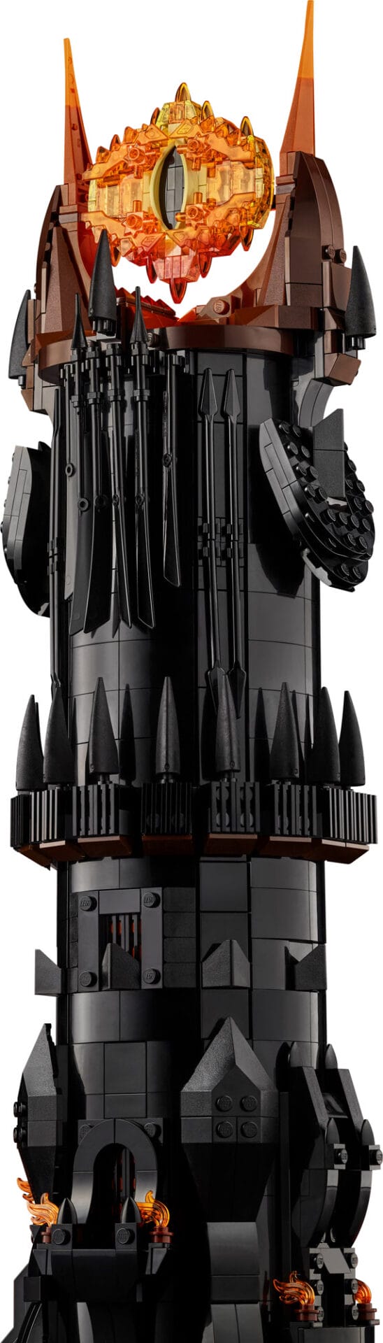Unlock the Secrets of Middle-earth: New LEGO Barad-Dûr Set Will Blow ...